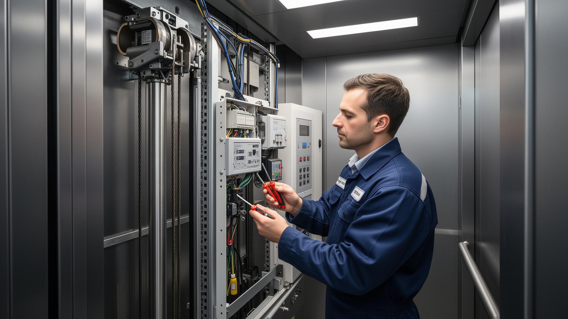How Much Do Elevator Mechanics Make in 2026? Salary Guide