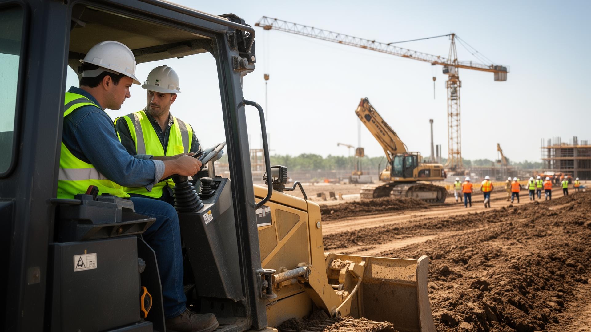 How Much Do Operating Engineers Make in 2026? Salary Guide