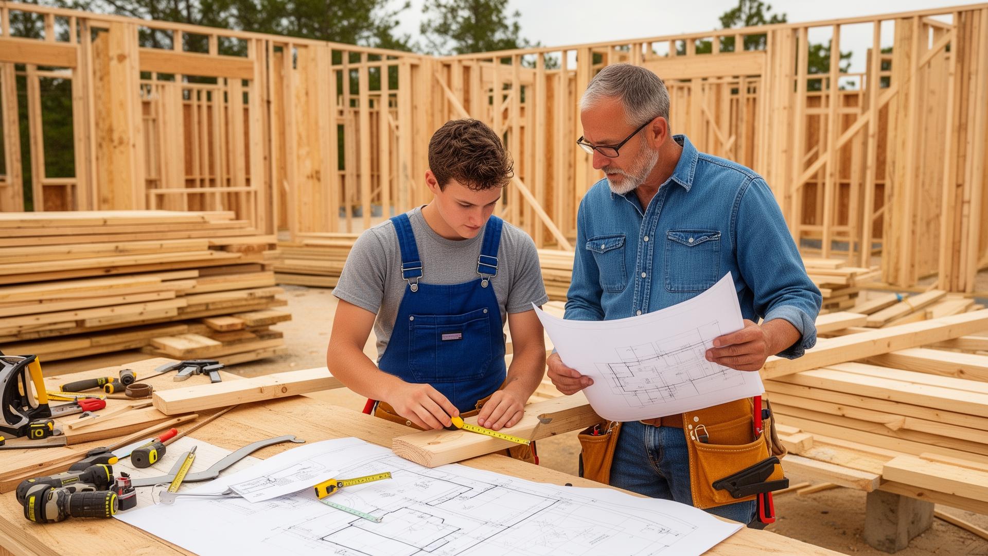 How to Become a Carpenter Apprentice in 2026 | Step-by-Step Career Guide