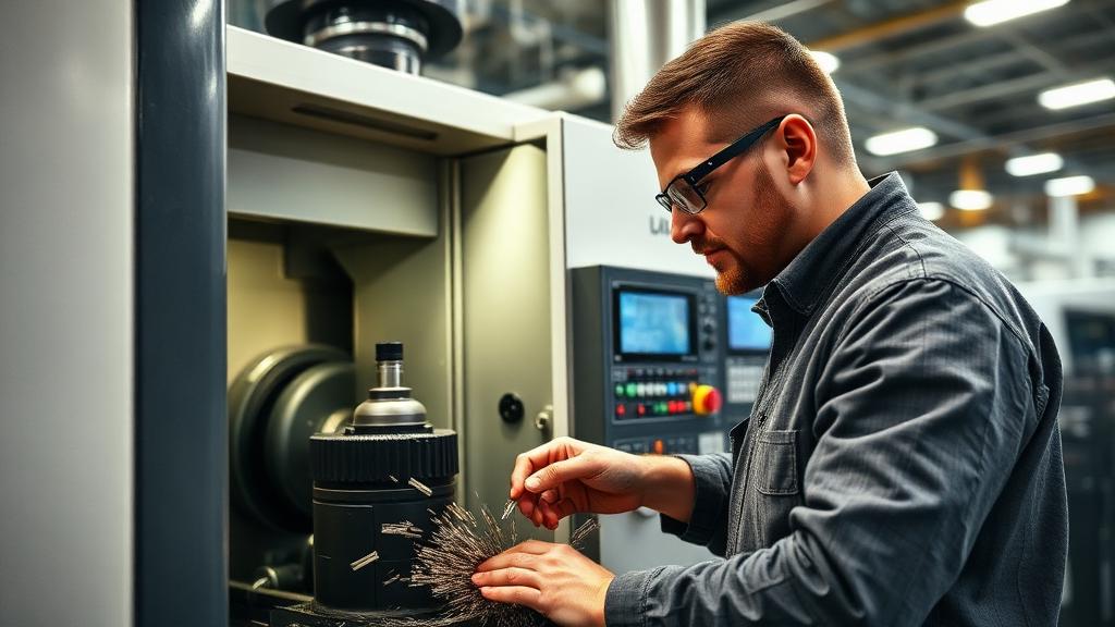 Step-by-Step Guide to Becoming a Machinist (2026 Career Guide)