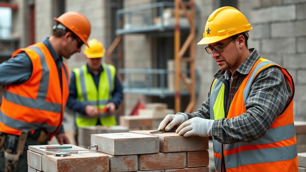 How to Become a Mason Apprentice (2026 Step-by-Step Guide)