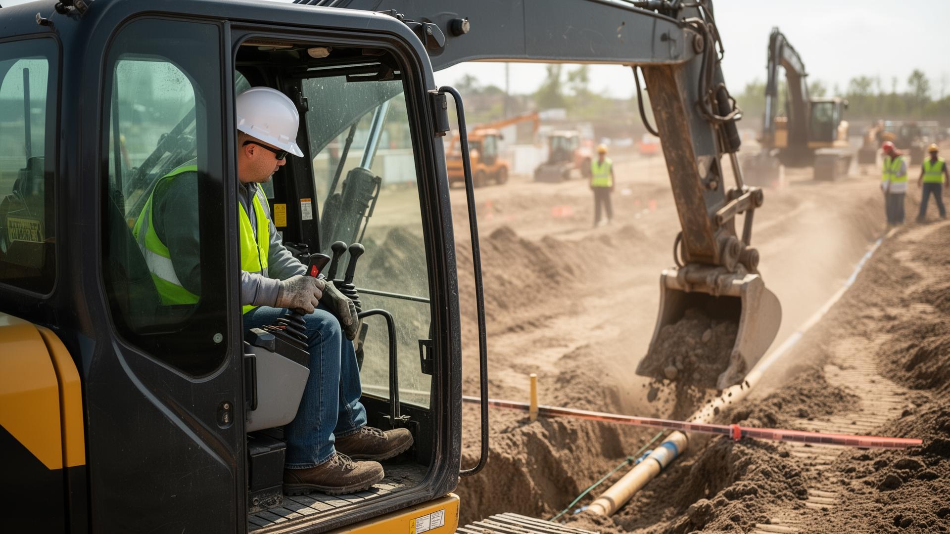 How to Become an Operating Engineer (2026 Step-by-Step Guide)