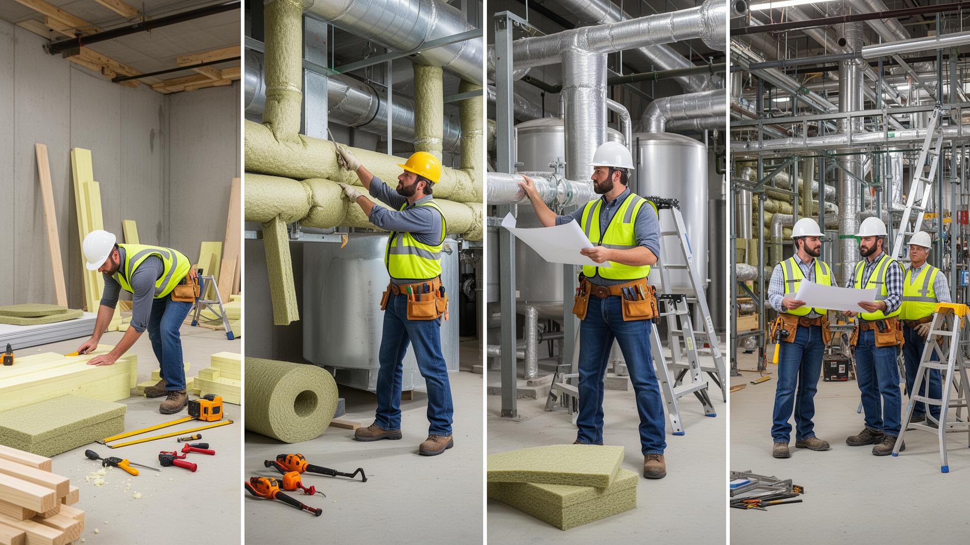 Insulator Career Path: Apprentice to Foreman (2026 Guide)