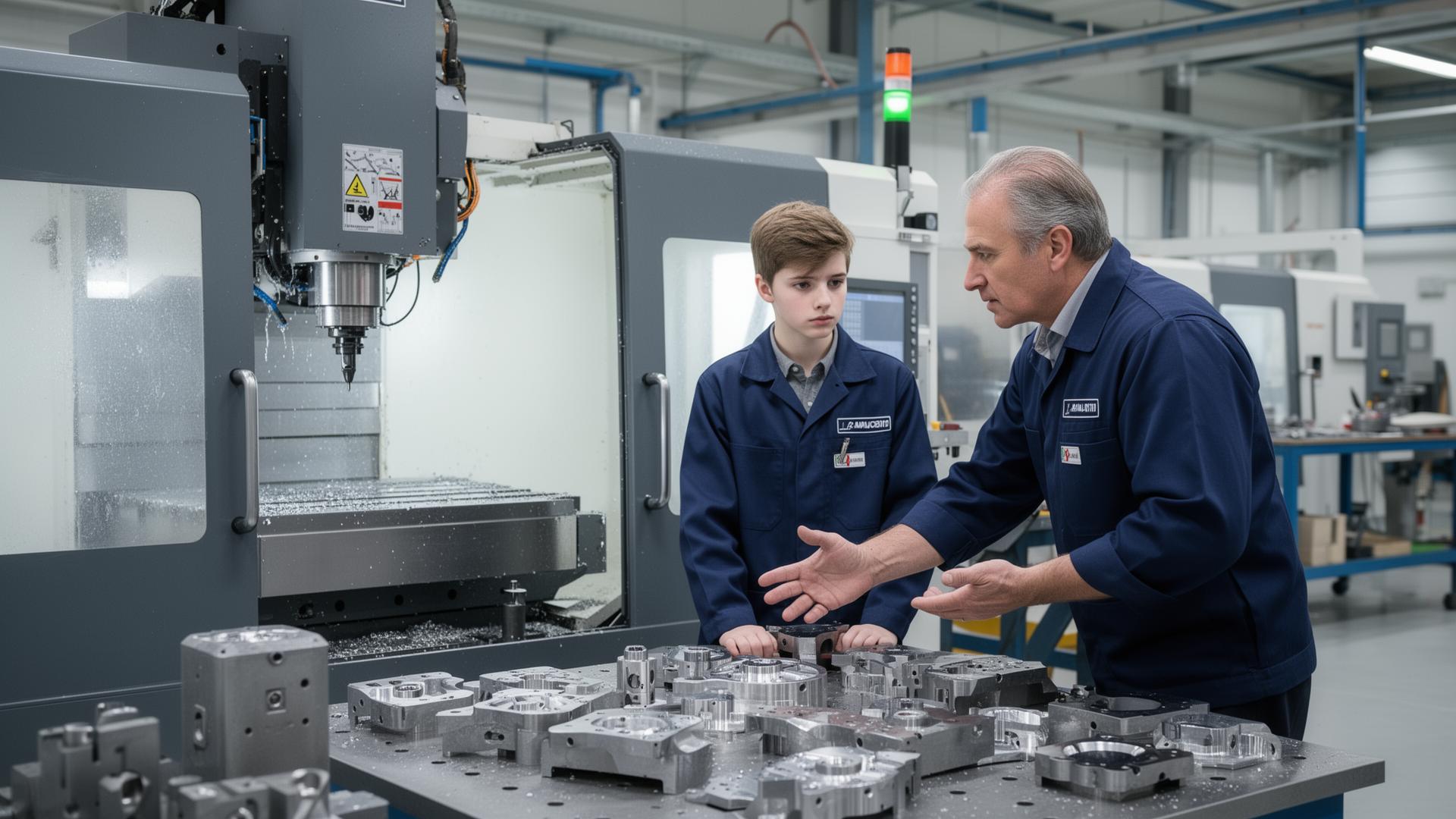 Machinist Career Path: Apprentice to Master (2026 Guide)