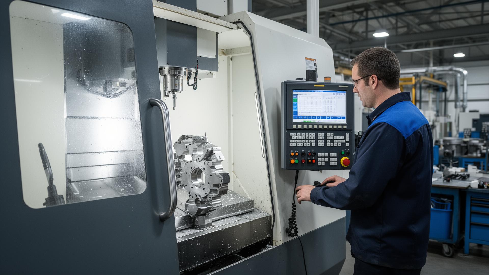 How Much Does A Machinist Make