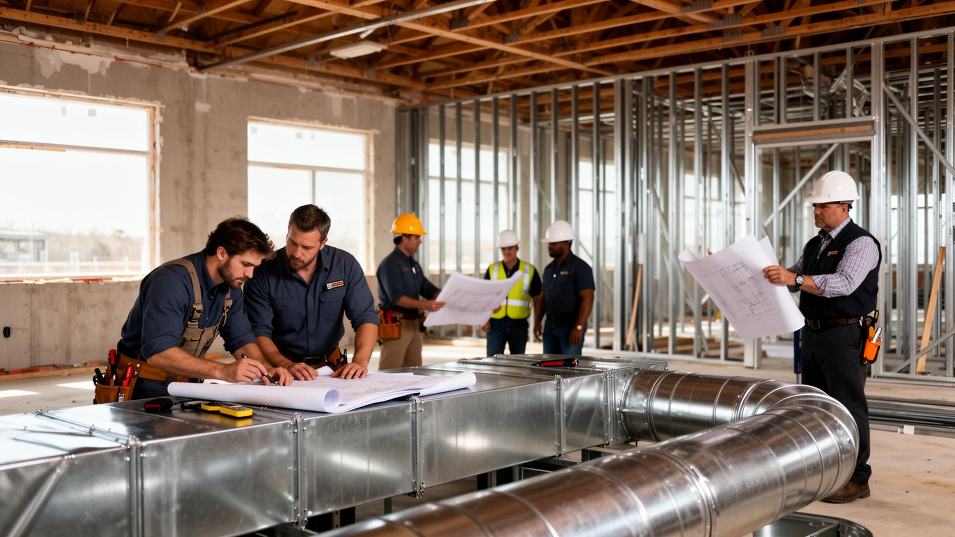 Sheet Metal Worker Career Path: Apprentice to Superintendent | 2026 Guide