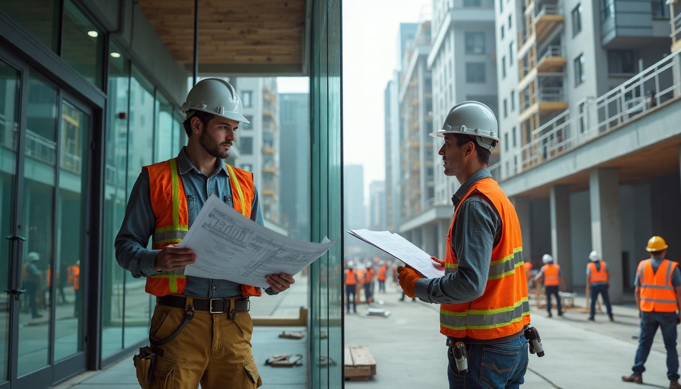 Union vs. Non-Union Glazier Apprenticeships (2026 Career Guide)