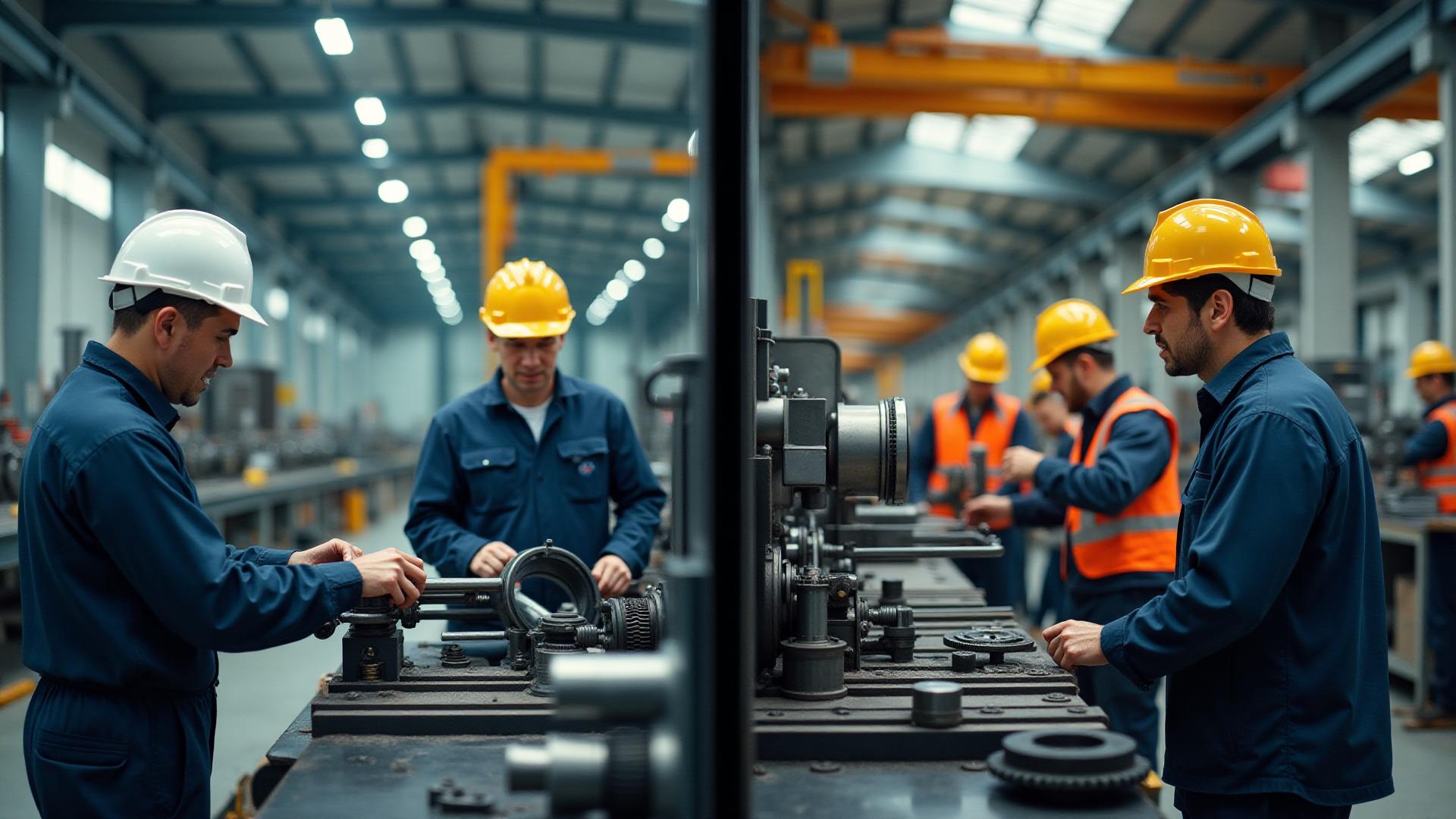 Union vs. Non-Union Machinist Apprenticeship Comparison (2026 Guide)