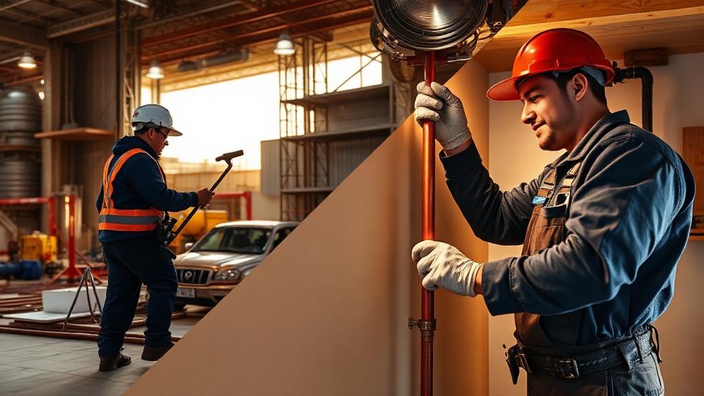 Union vs. Non-Union Plumber Apprenticeships (2026 Guide)