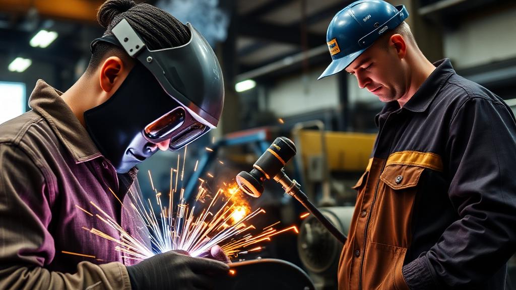 Welder Career Path: Apprentice to Master Welder (2026 Guide)
